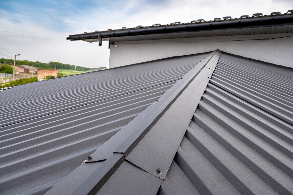Metal Roofing Types: Which One Is Right For You?