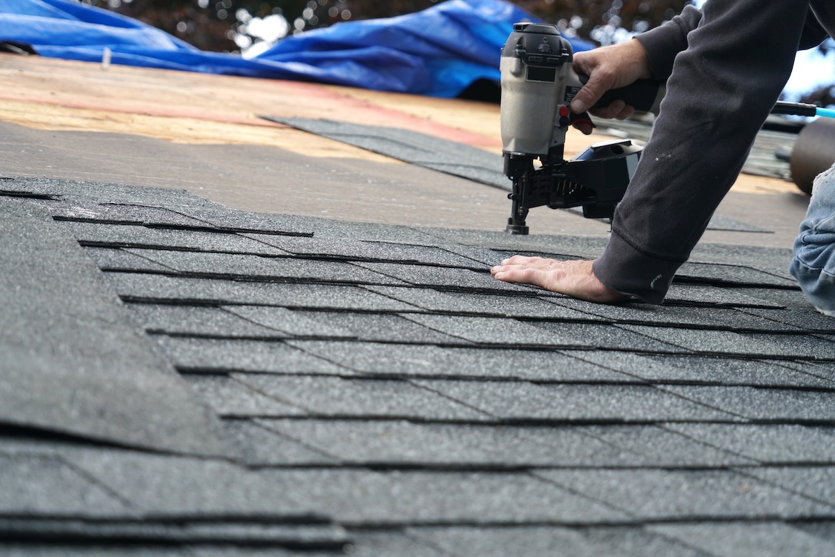 Roofing Nails 101: Types, Sizes & When To Use Them